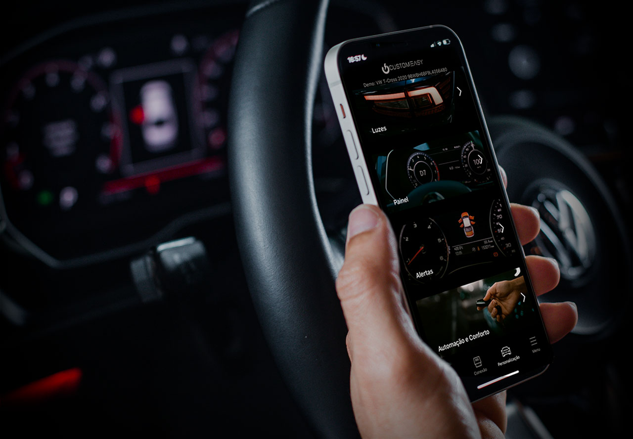 Customeasy - Faaftech